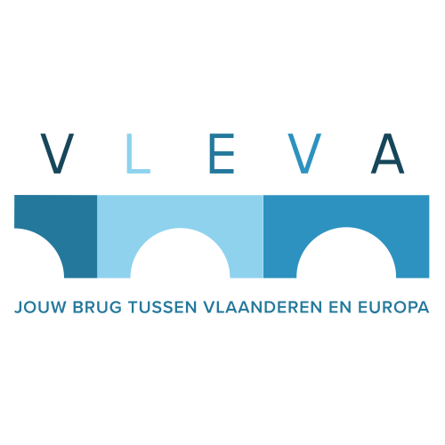 Europees Sociaal Fonds+ - ESF+ - VLEVA - Jouw brug tussen Vlaanderen en Europa